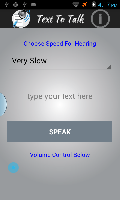 Text To Talk - App on Amazon Appstore