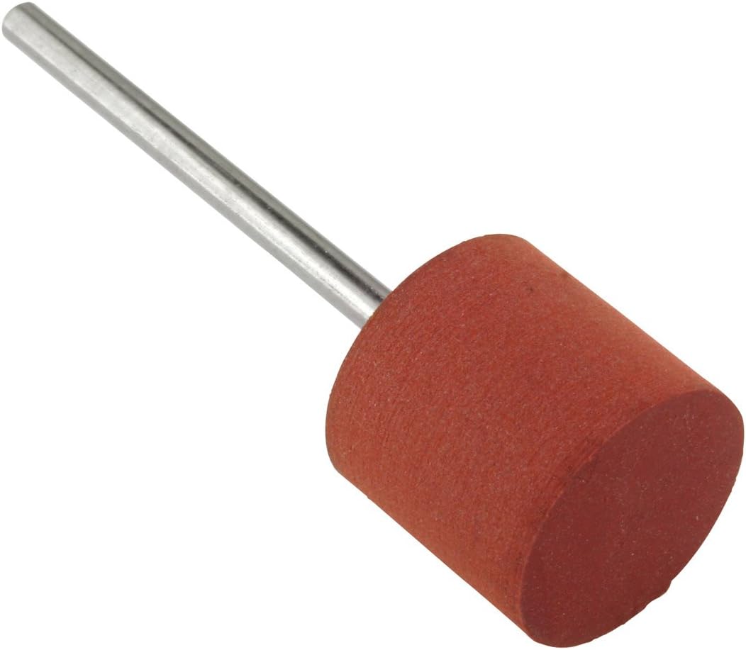 Eveflex Rubber Burr, 720 Brown - Fine, On A 2.34mm Shank : Amazon.co.uk ...
