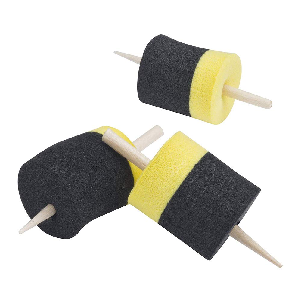 Snapklik.com : Ice Fishing Float High SF-1 Sponge Bobbers Easily ...