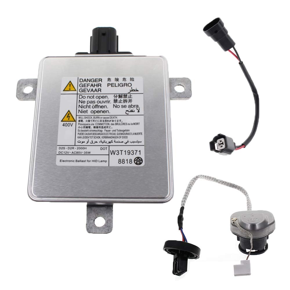 W3T19371 Xenon Ballast for Honda Acura TL, TSX Odyssey Mitsubishi ...