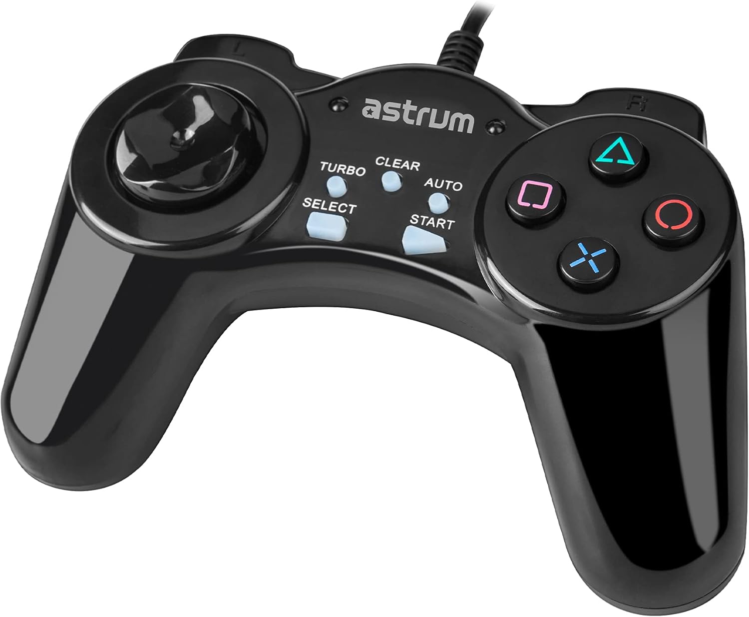 Astrum GP110 USB Wired Gaming Controller Gamepad For PC/Laptop ...