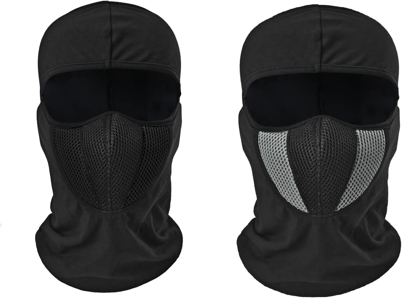PrimeBox Full Cover Face Mask Cotton Fabric Bike Riding Washable Dust ...