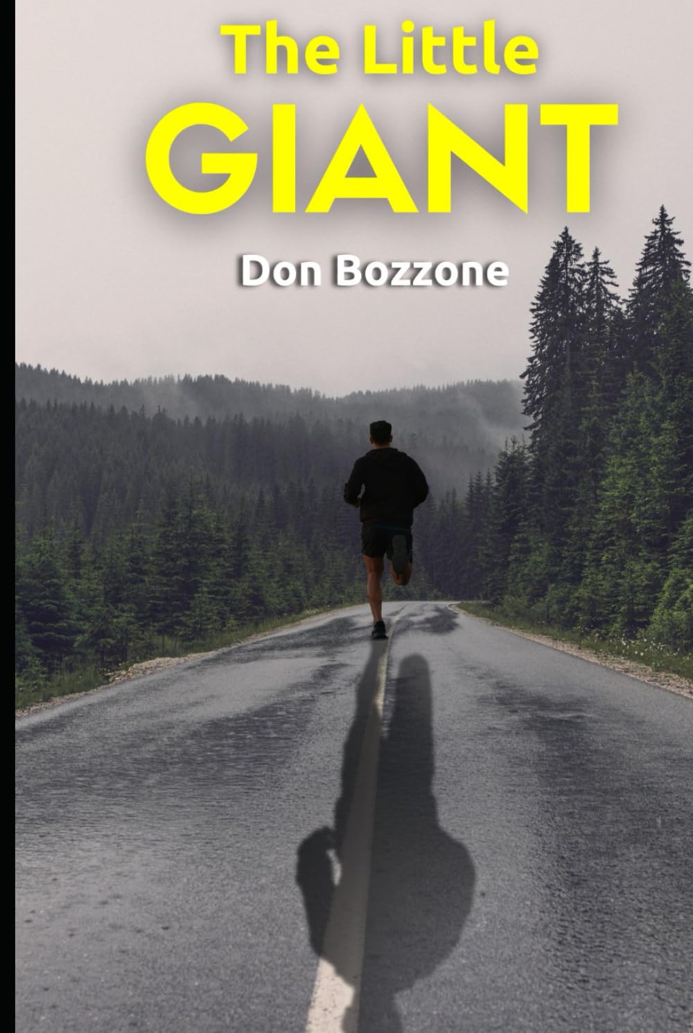 The Little Giant: Bozzone, Don: 9798879303148: Amazon.com: Books
