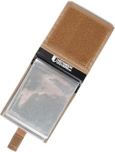 Amazon.com : Tactical Notebook Covers 4x6 Checklist Booklet Cover ...