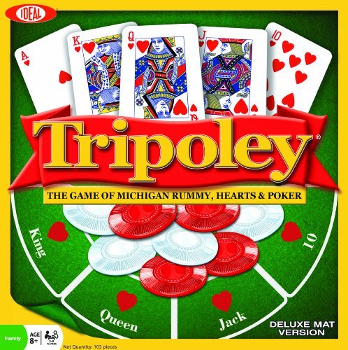 Buy Cadaco Tripoley Deluxe Online at Low Prices in India - Amazon.in