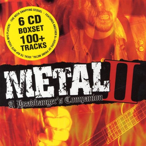 Various Artists - Metal: Headbanger's Companion 2 - Amazon.com Music