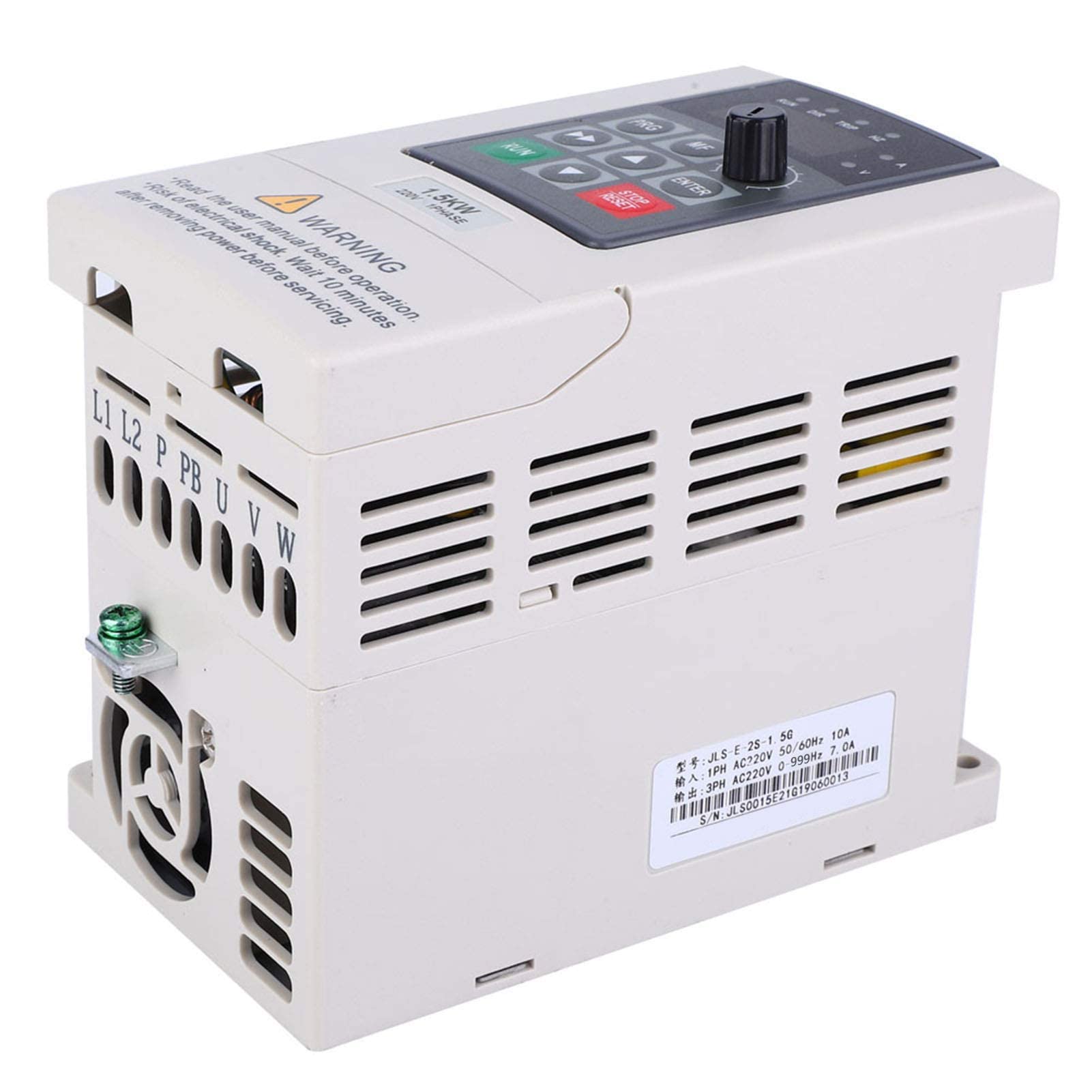 Buy Electronic component 220V VFD Inverter, Single-Phase Input To Three ... Buy Electronic component 220V VFD Inverter, Single-Phase Input To Three ...