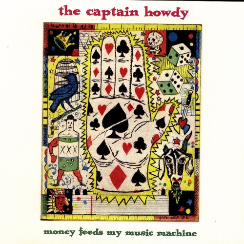 Amazon.com: Money Feeds My Music Machine : The Captain Howdy: Digital Music