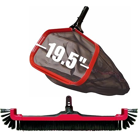 Amazon.com : ProTuff Fine Mesh Pool Nets for Cleaning - Heavy Duty ...