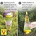 Amazon.com : Victor M6006 Outdoor Mole & Gopher Poison Peanuts - Mole ...