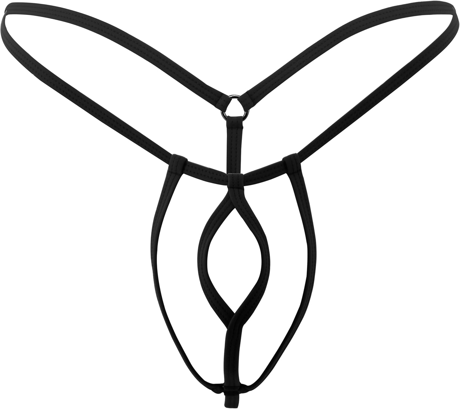 SHERRYLO Men String Thong Exotic Men's Underwear Thongs and G-strings ...