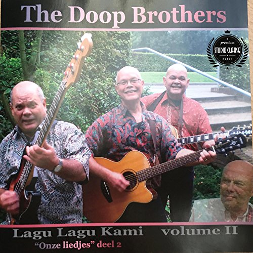 Lagu Lagu Kami II by The Doop Brothers on Amazon Music - Amazon.co.uk