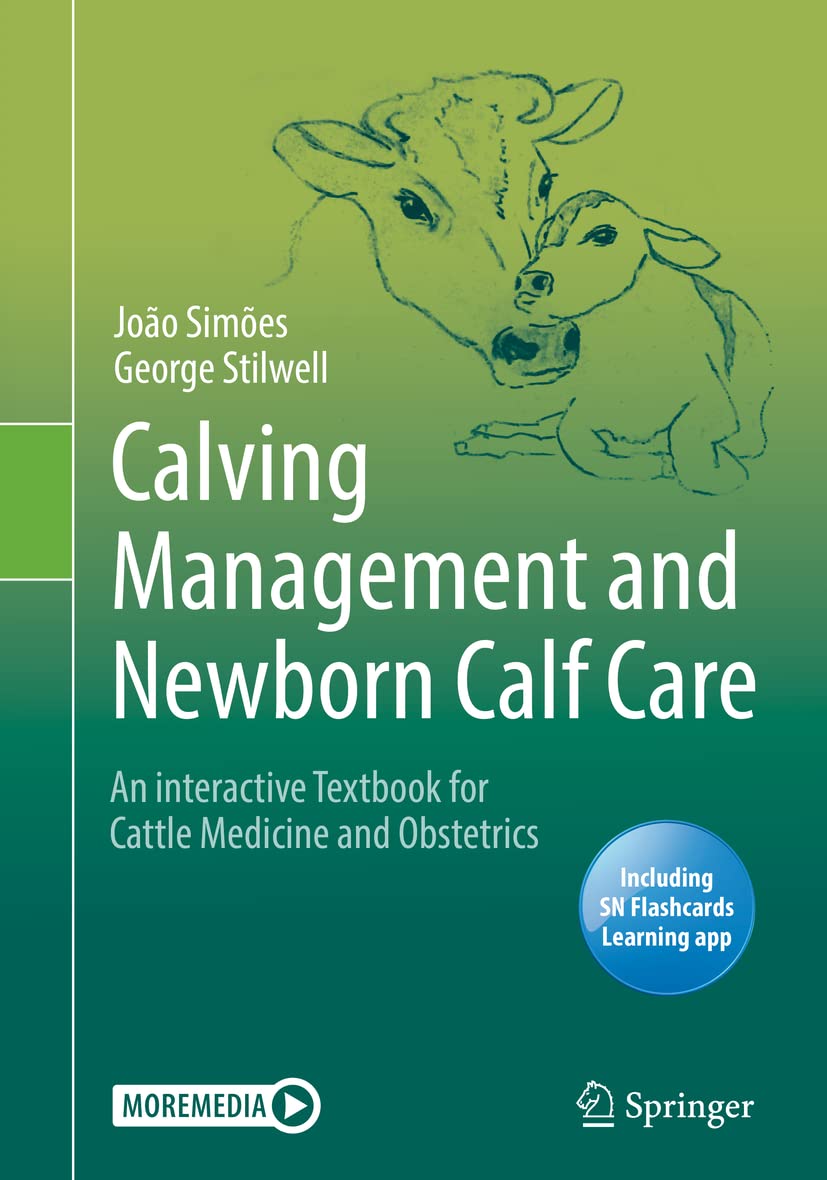 Amazon.com: Calving Management and Newborn Calf Care: An interactive ...