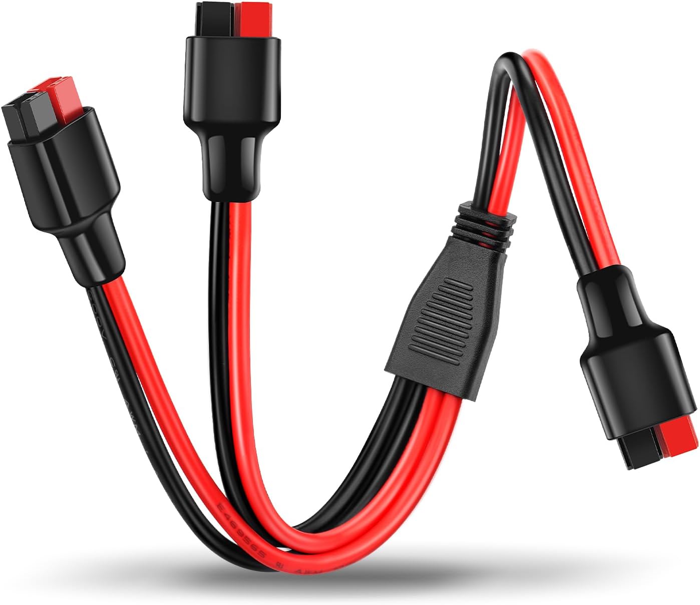 Amazon.com: ELFCULB 10AWG 10FT Anderson Extension Cable 2 6 10 20 35 50FT Solar Extension Cable ...