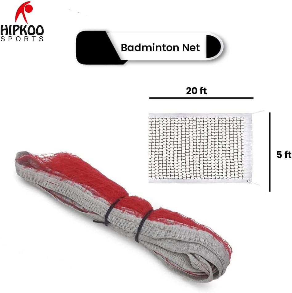 Hipkoo Sports Thunder Professional Quality Wide Body Aluminum Badminton ...