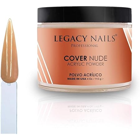 Amazon.com: Legacy Nails Acrylic Powder 8oz (Pink) : Beauty & Personal Care