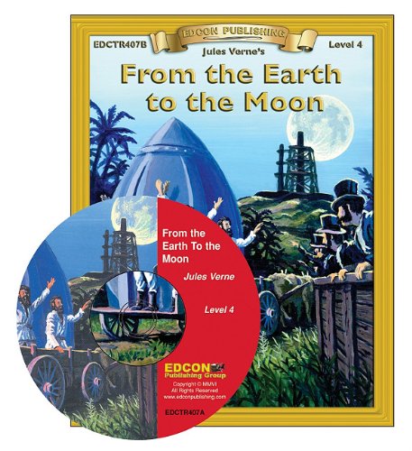 From the Earth to the Moon Read Along: Bring the Classics to Life Book ...