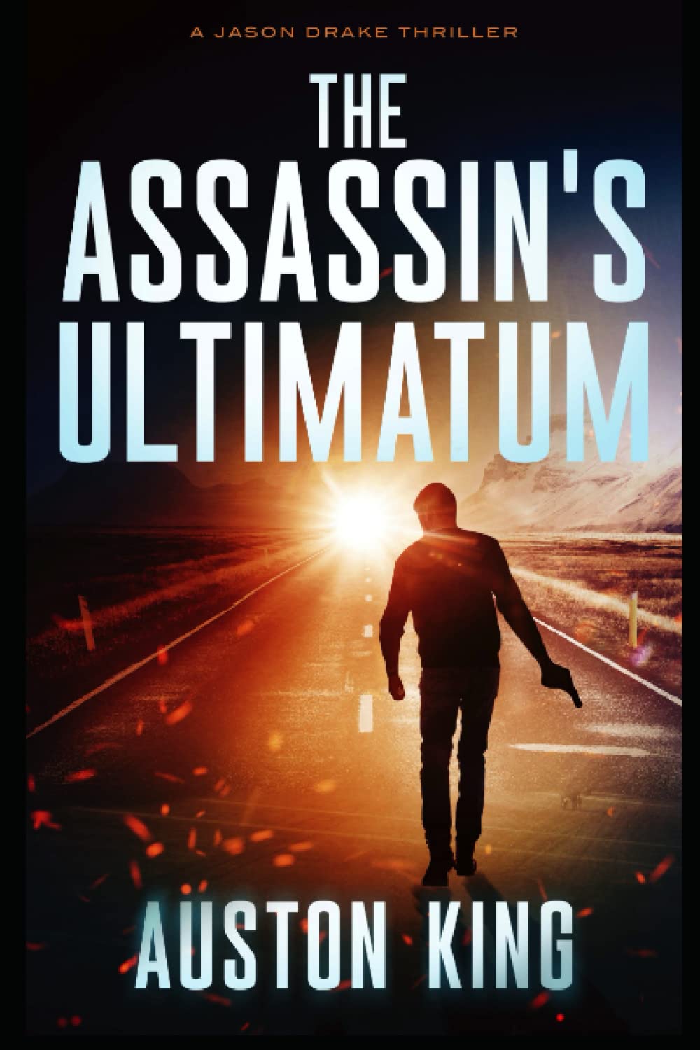 Amazon.com: The Assassin's Ultimatum: CIA Assassin (Jason Drake Spy ...
