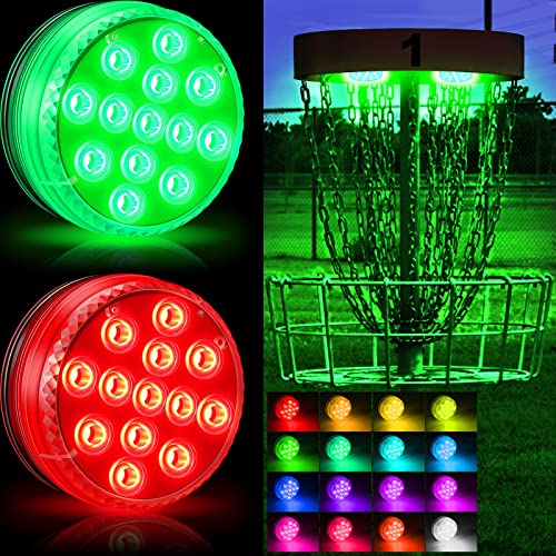 Top 10 Best Disc Golf Basket Lights : Reviews & Buying Guide - Katynel