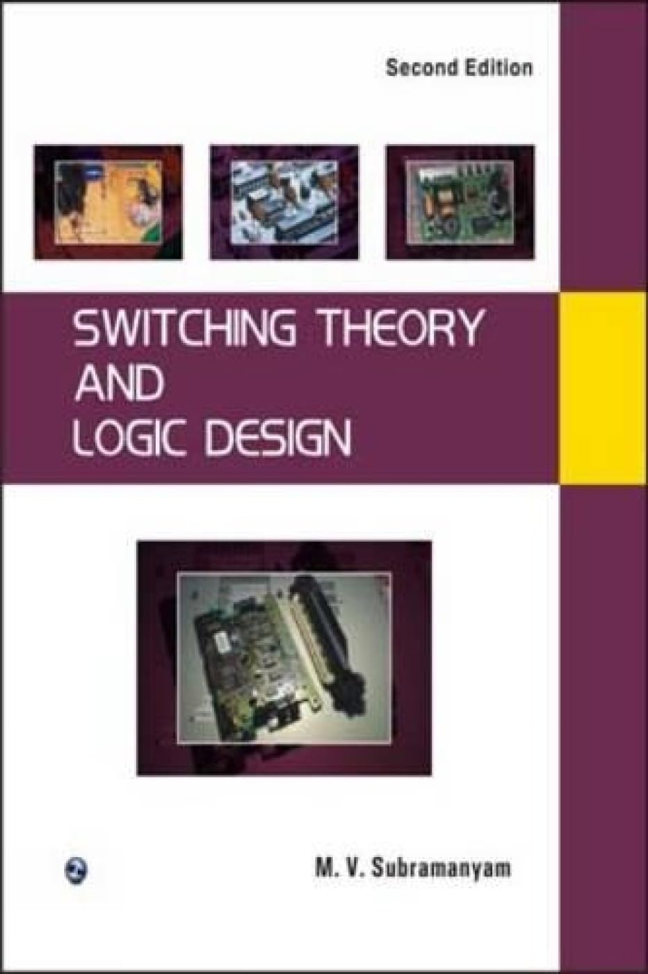 Buy Switching Theory and Logic Design Book Online at Low Prices in ...