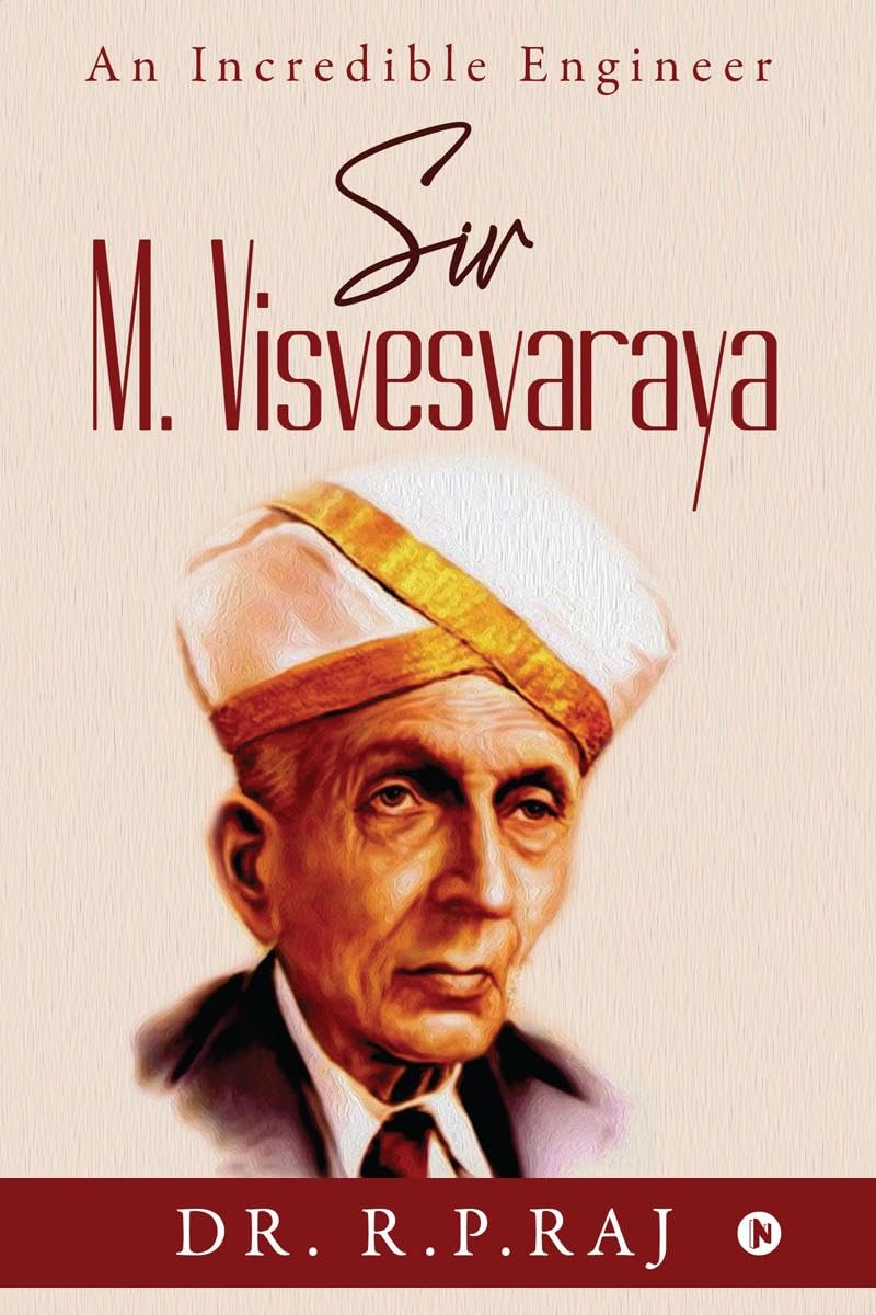 Buy Sir M. Visvesvaraya : An Incredible Engineer Book Online at Low ...