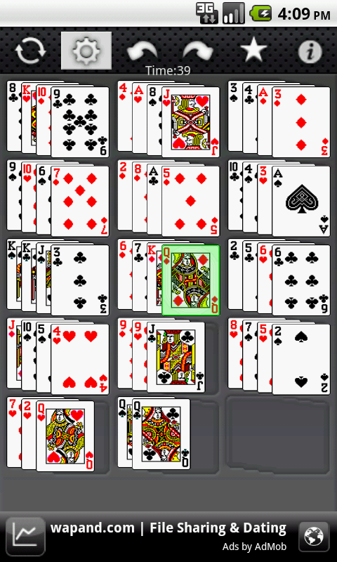 Pile Solitaire:Amazon.com:Appstore for Android