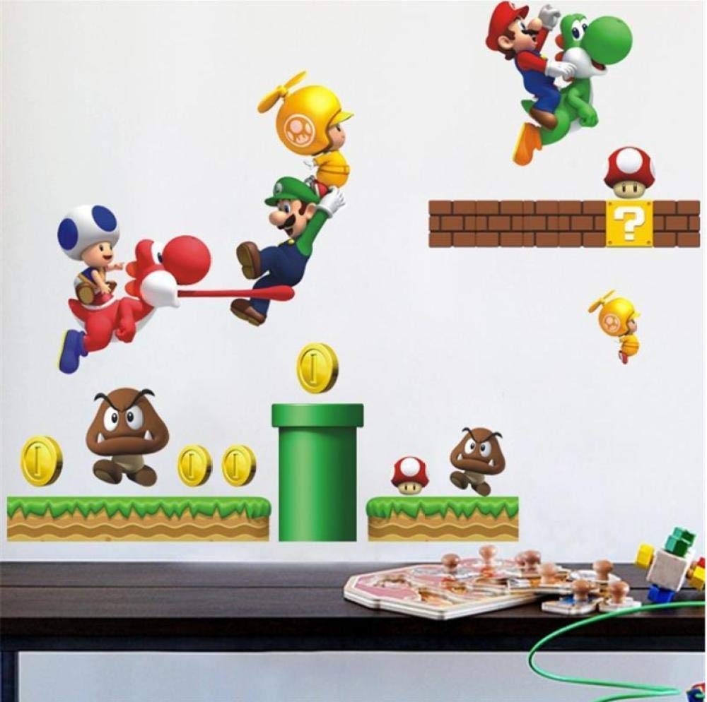 Adesivi Stella Adesivi Di Carta Mario