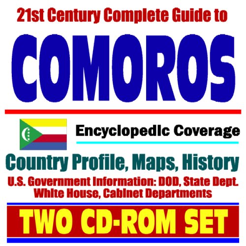 21st Century Complete Guide to Comoros (the Comoros Islands ...