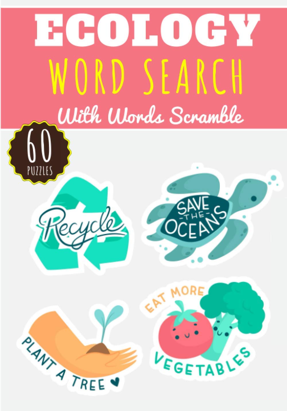 Ecology Word Puzzle June 5 – World Environment Day