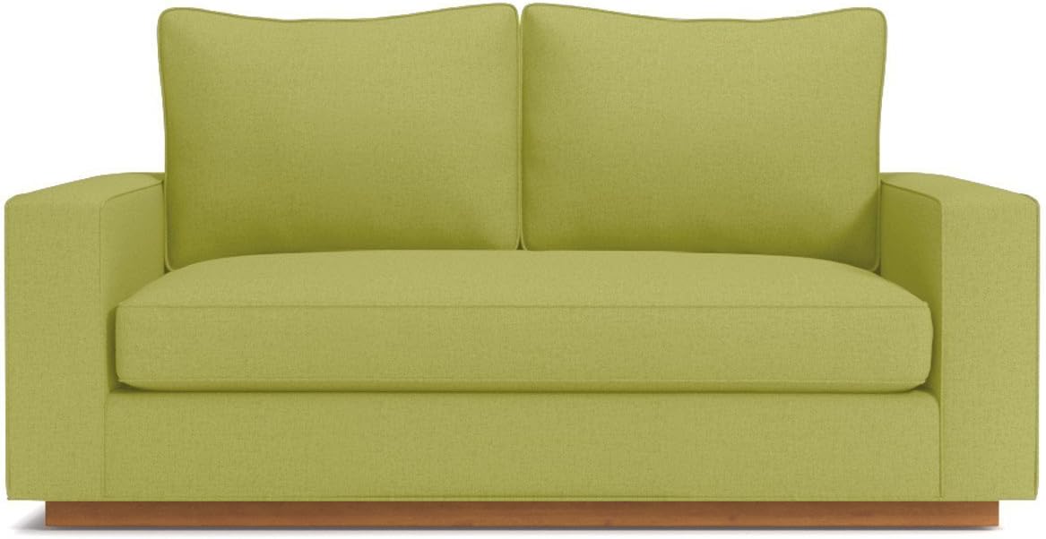 Amazon.com: Apt2B Harper Apartment Size Sofa, Sprite, 74" x 36" x 30 ...