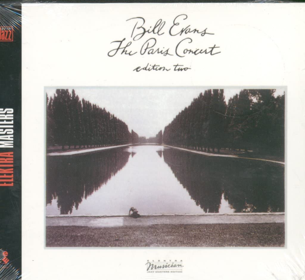 EVANS,BILL - Paris Concert Vol 2 - Amazon.com Music