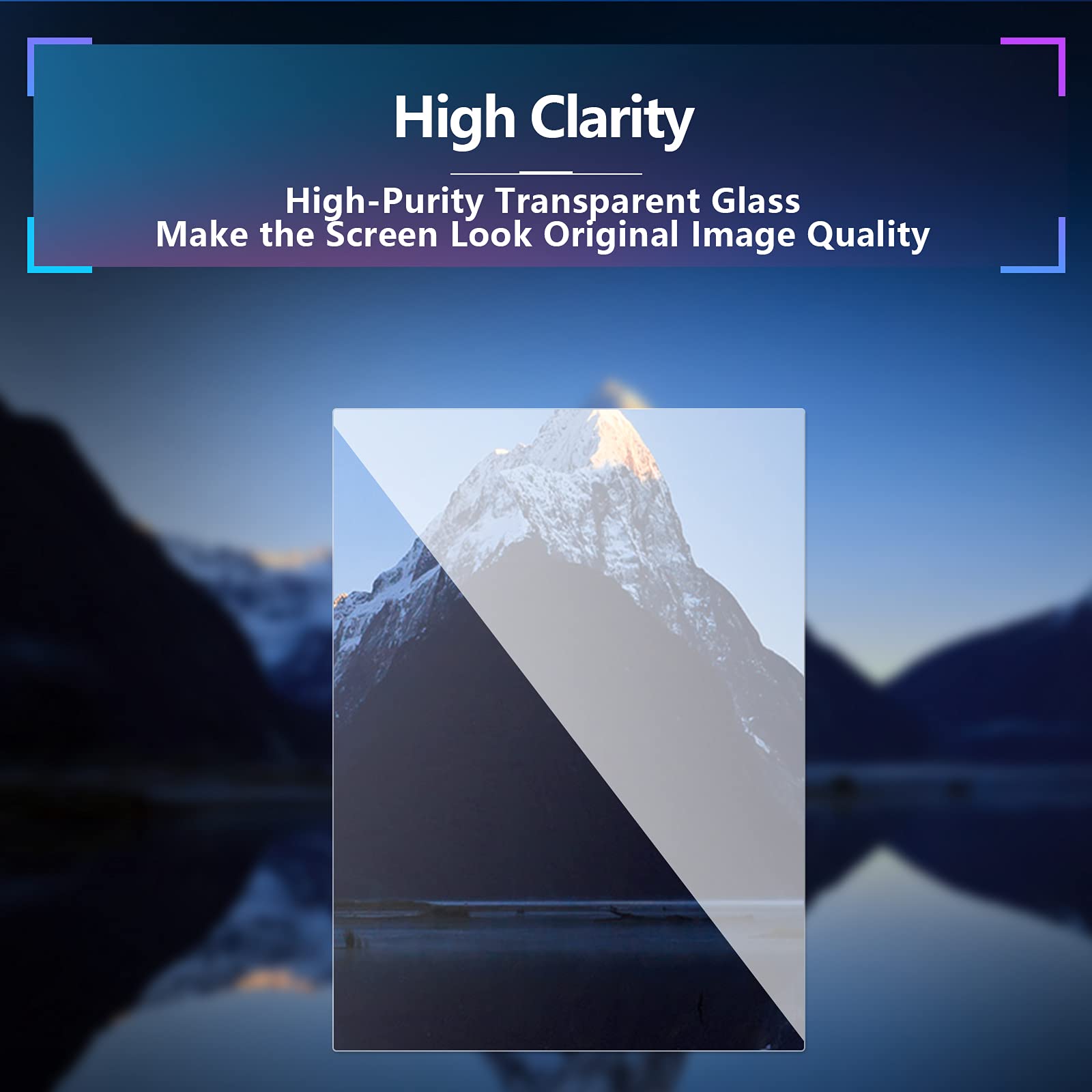 Snapklik.com : 2022-2024 2025 2026 Ram 12 Inch Screen Protector 2019 ...