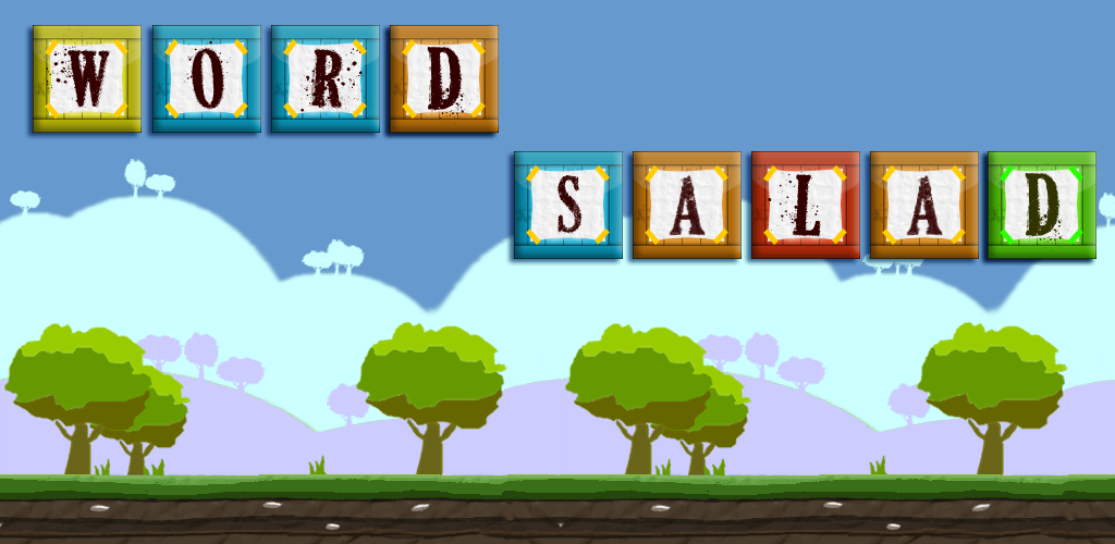 Word Salad:Amazon.com:Appstore for Android