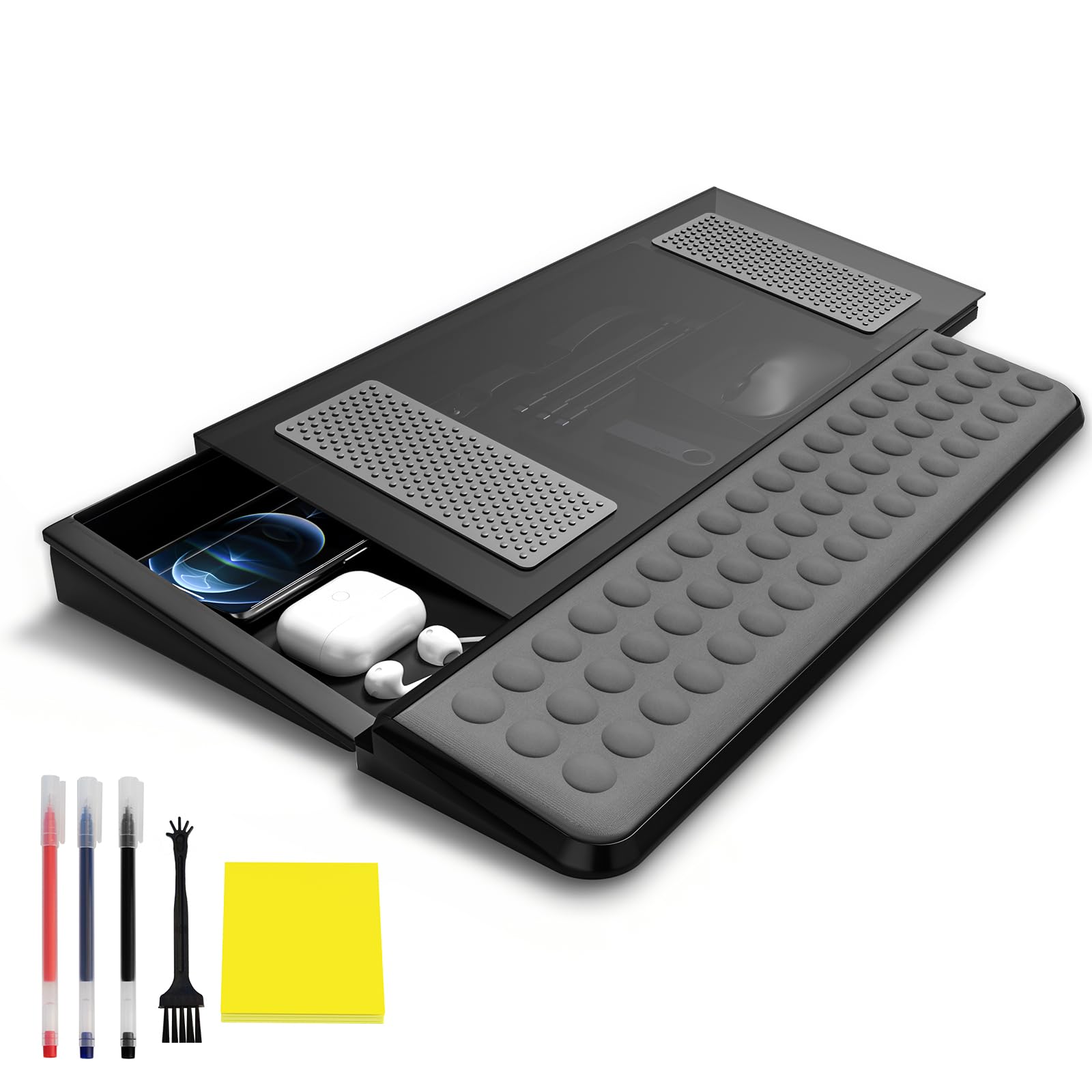 Snapklik.com : Computer Tilt Keyboard Stand - Acrylic Ergonomic ...