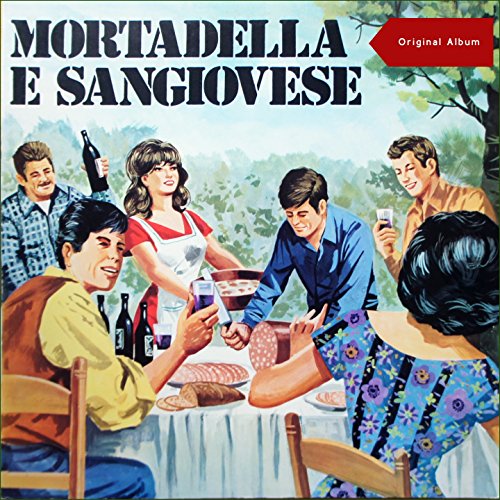 Amazon MusicでSergio BalloniのMortadella E Sangiovese - Canti e balli ...