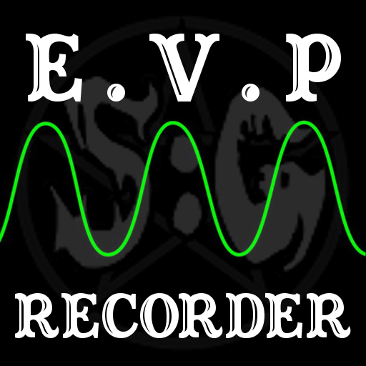 EVP Recorder - Spotted: Ghosts - App on Amazon Appstore