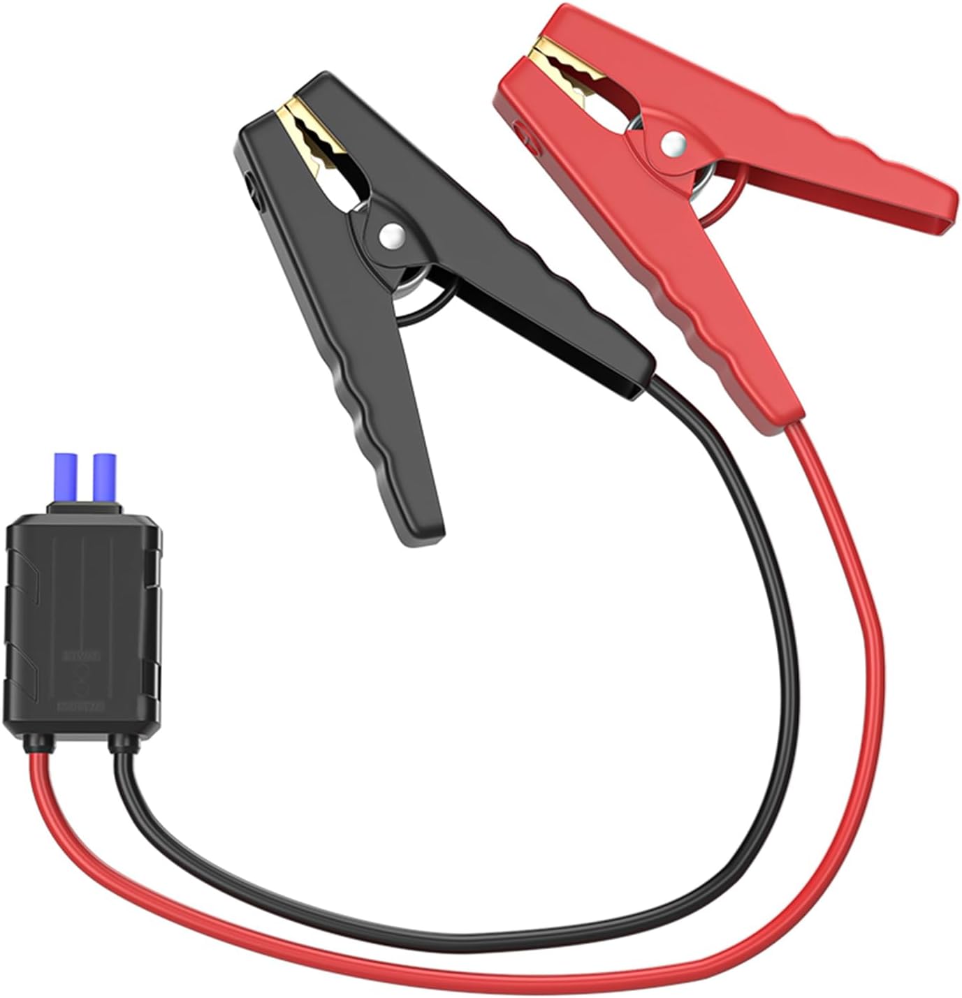 Amazon.com: Smart Jumper Cables for Car Battery - Heavy Duty, 100% ...