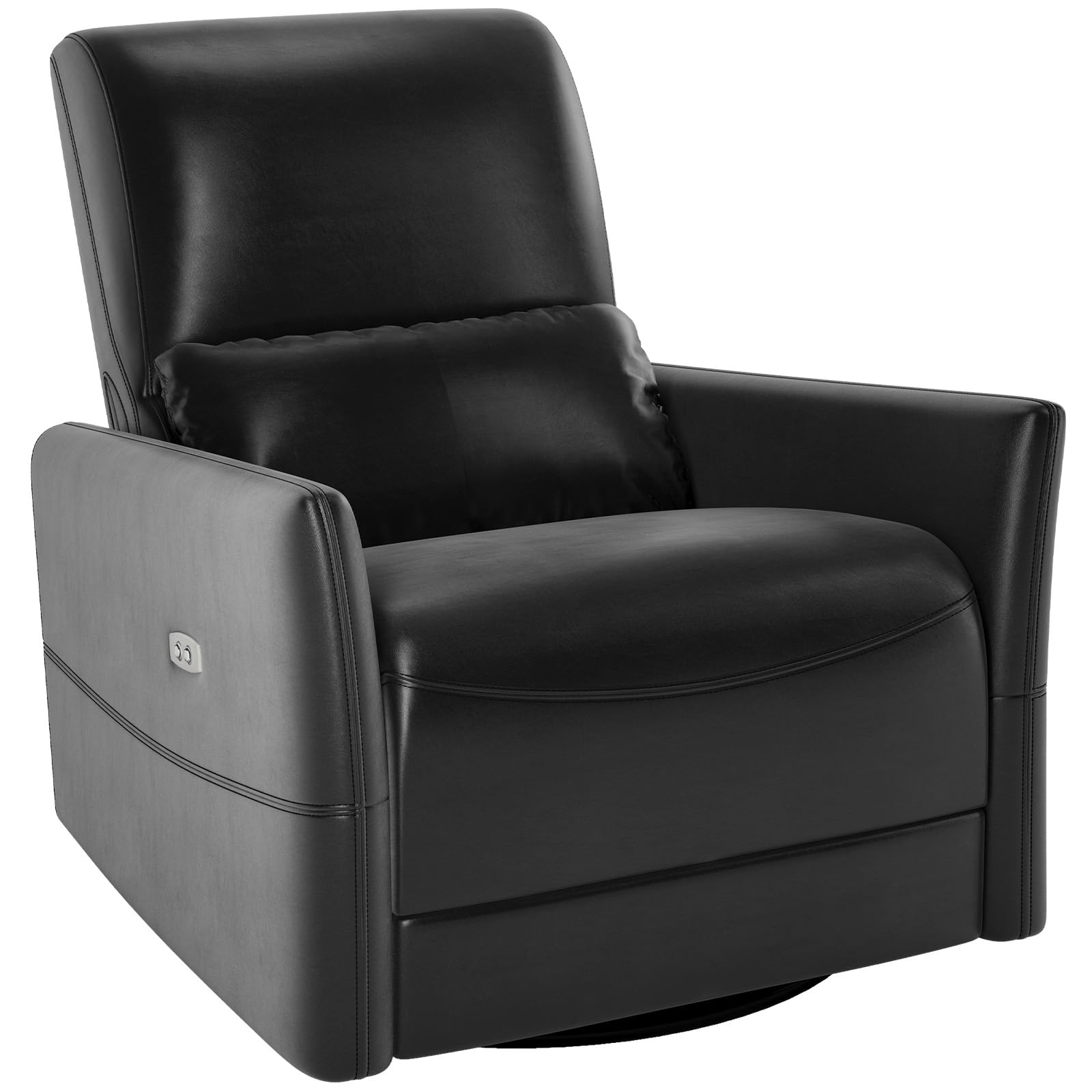 Amazon.com: LARMACE Power Rocker Recliner Chair for Adults & Elder ...