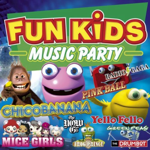 Play Fun Kids Music Party by VARIOUS ARTISTS on Amazon Music