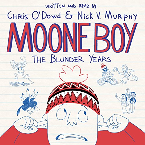Amazon.com: Moone Boy (Audible Audio Edition): Chris O'Dowd, Nick ...