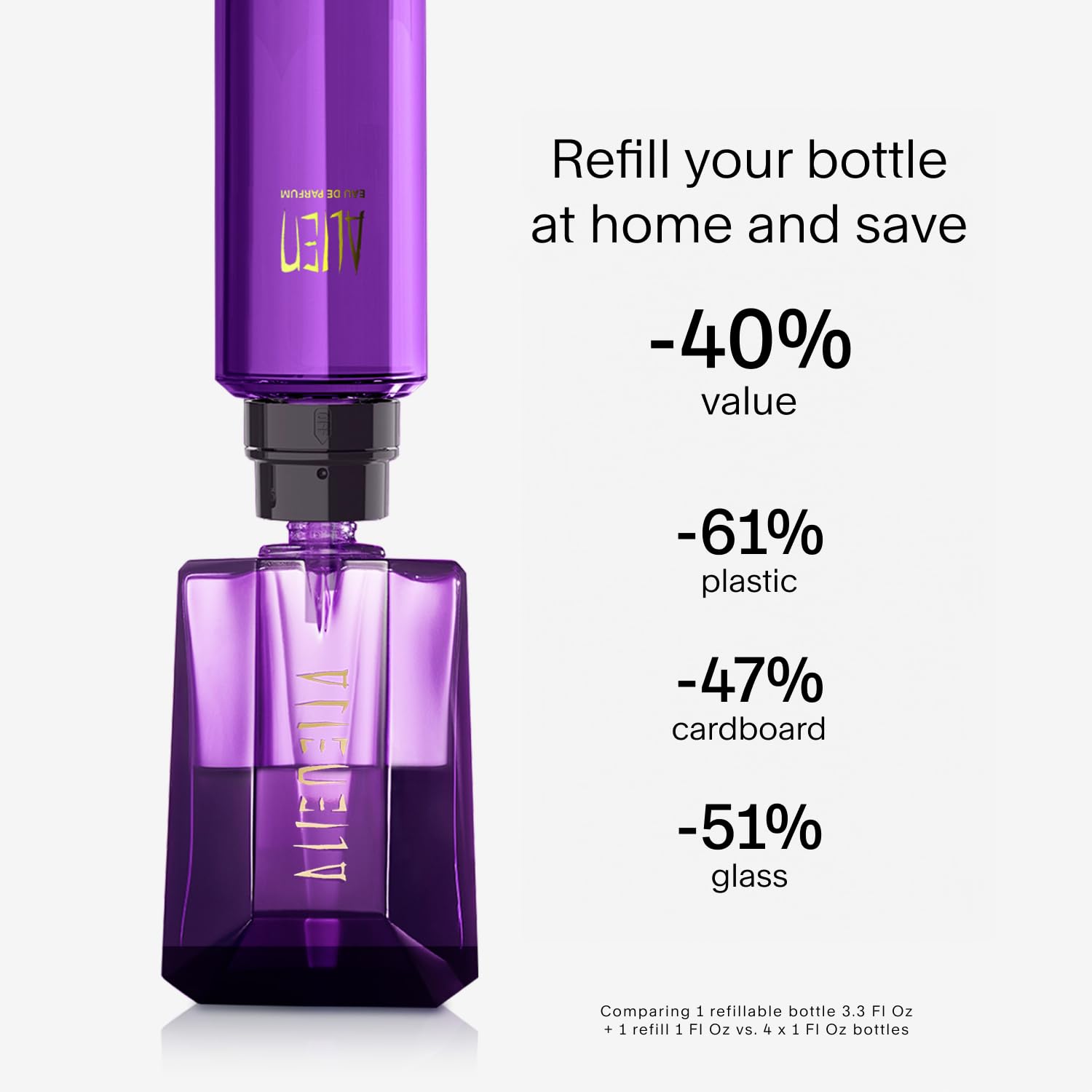 Alien refill 60ml discount