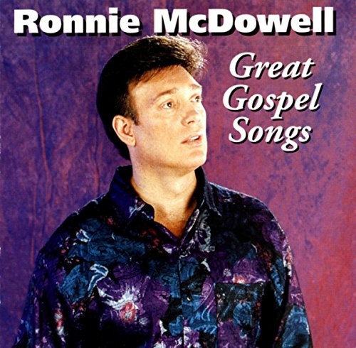Play Great Gospel Songs by Ronnie McDowell on Amazon Music