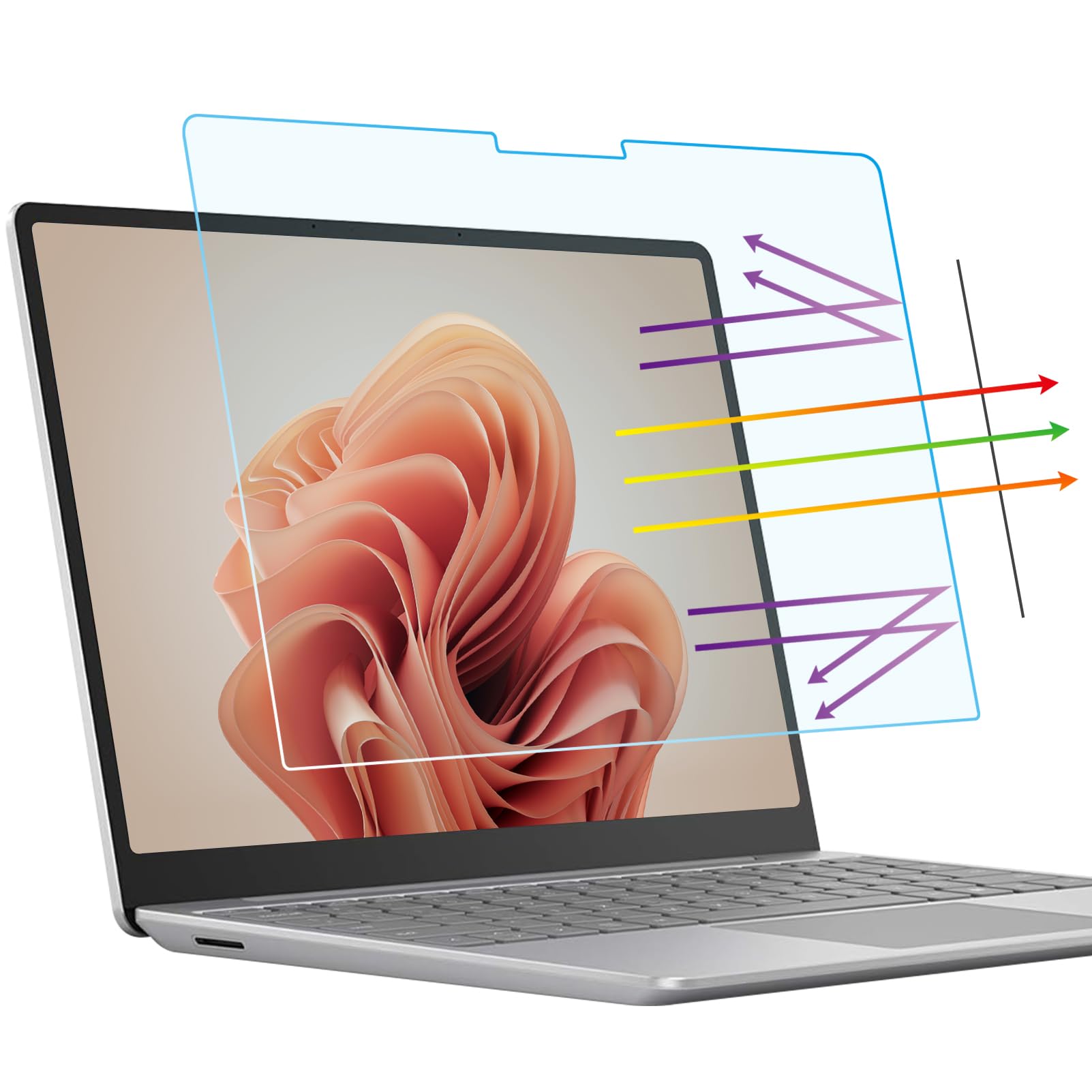 Buy 13.5 inch Anti-Blue Light Screen Protector for Microsoft Surface ...