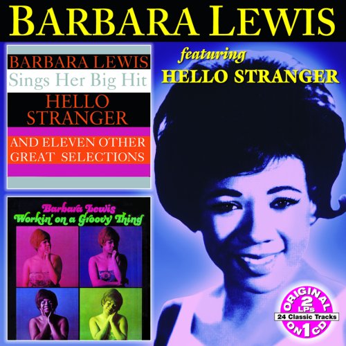 LEWIS,BARBARA - Hello Stranger/Workin On A Groovy Thing - Amazon.com Music
