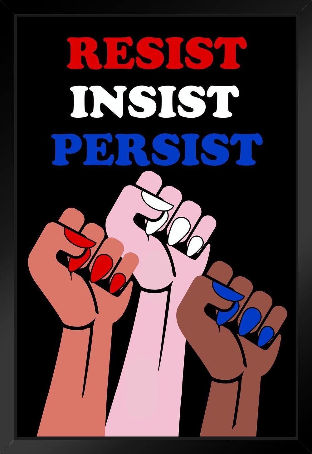 Poster On Equality And Justice For All