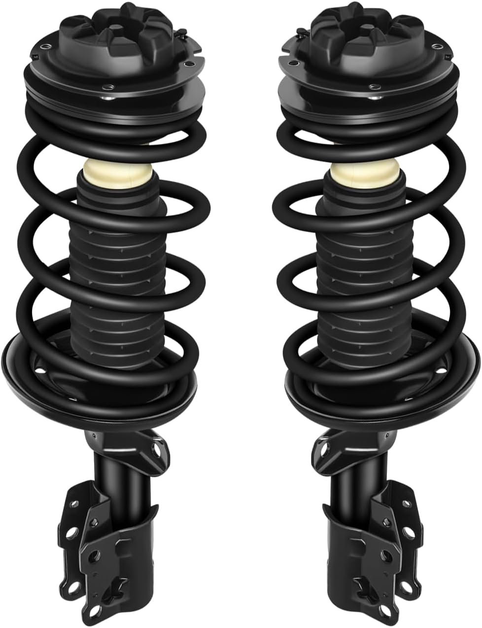 Amazon.com: Front Complete Strut Coil and Spring Assembly Fits for 2006 ...