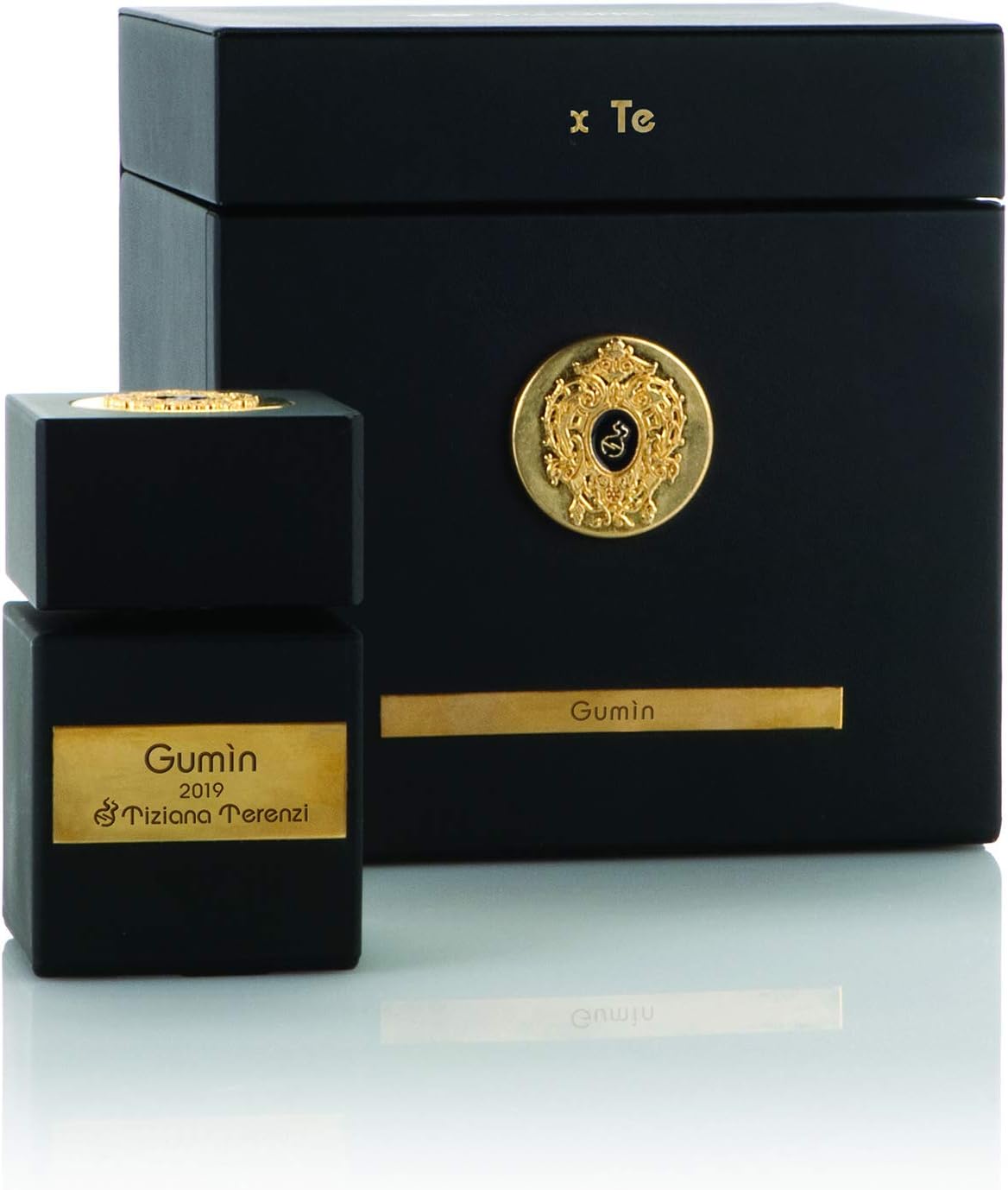 Amazon.com: Tiziana Terenzi Tiziana Terenzi Gumin EDP for Men 100 ml, 3 ...