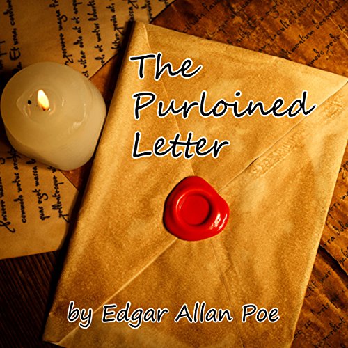 The Purloined Letter (Audio Download): Edgar Allan Poe, Walter ...