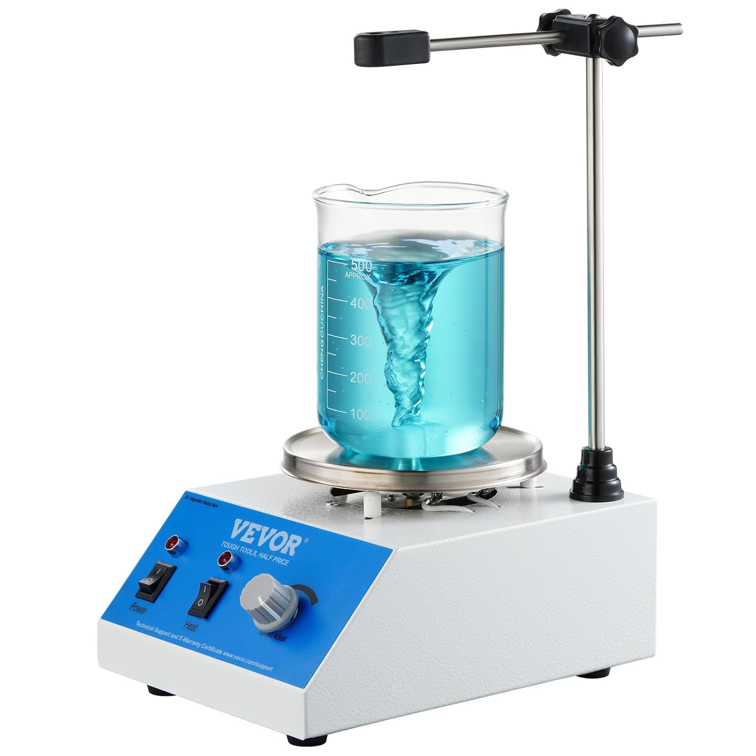 High Power Lab Magnetic Stirrer with Adjustable Nepal | Ubuy