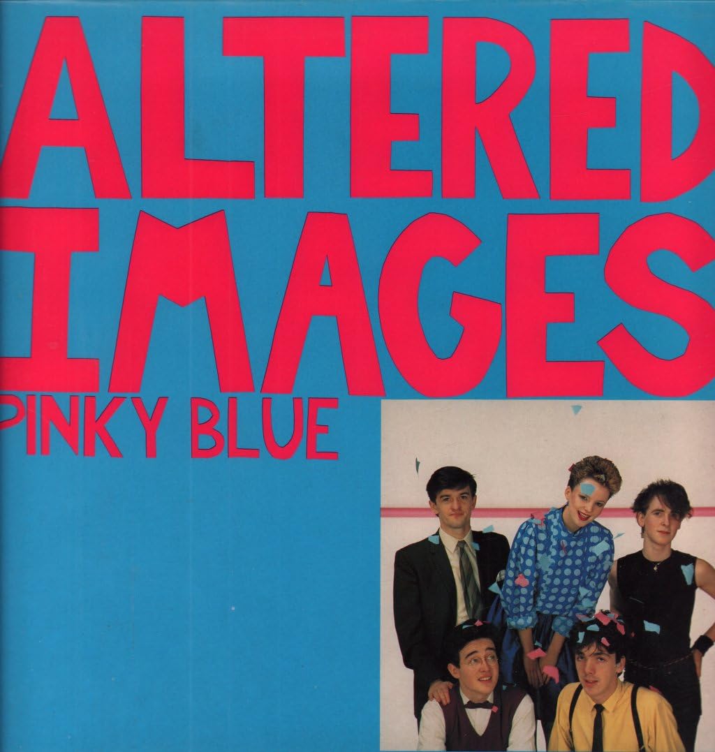 Amazon.com: Altered Images - Pinky Blue - Epic - EPC 85665: CDs & Vinyl